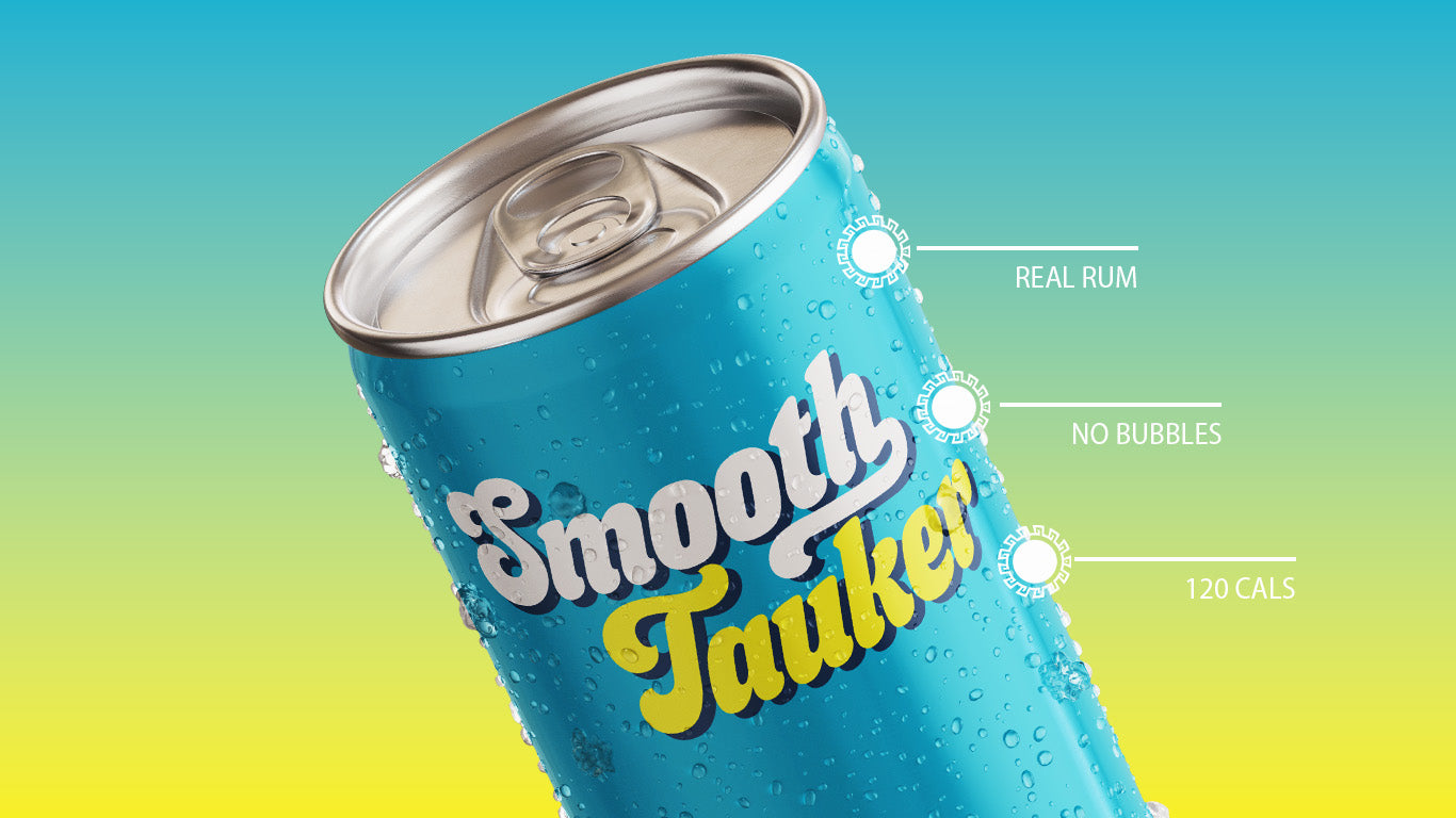 Smooth Tauker Ready-to-Drink Cocktails